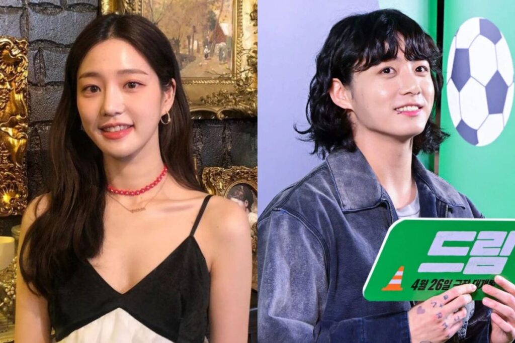 Lee Yoo Bi Sends A Strong Message To Fans Of Bts Jungkook