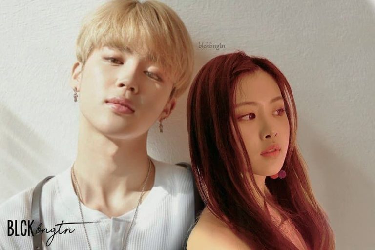 Jimin De Bts Y Rose De Blackpink Fueron Vistos Juntos Por Primera Vez E